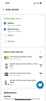 Delayed JioMart Order – No Delivery and No Resolution from Customer ...